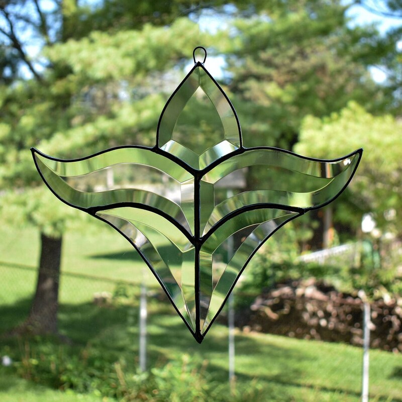 Bevel Cluster - Etsy