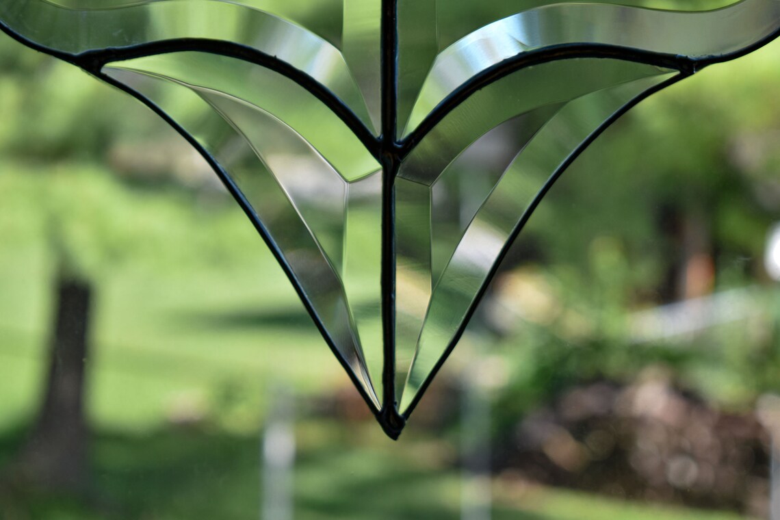 Beveled Cluster Free Form 29C - Etsy