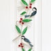 Chickadees on Twisted Wire - Etsy