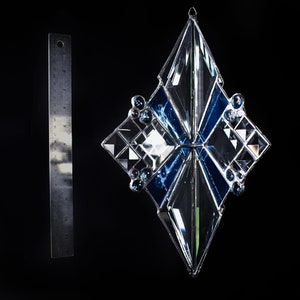 STAR, Four Sided Dimensional With Bevels - Etsy