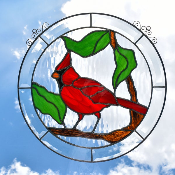 Cardinal Bird Border - Etsy