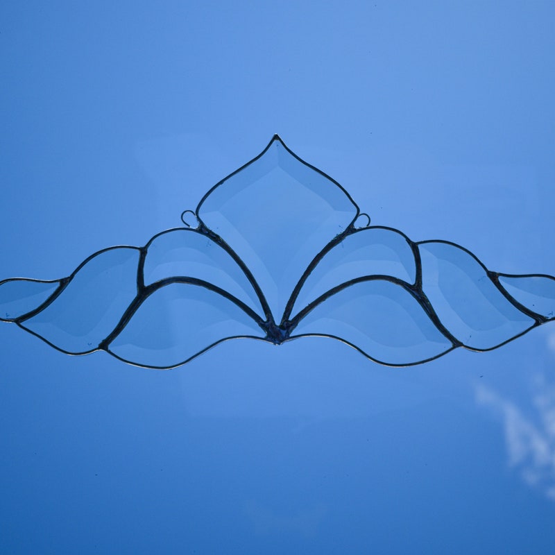 Bevel Cluster - Etsy