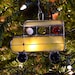 School Bus Suncatcher / Nightlight / Ornament - Etsy