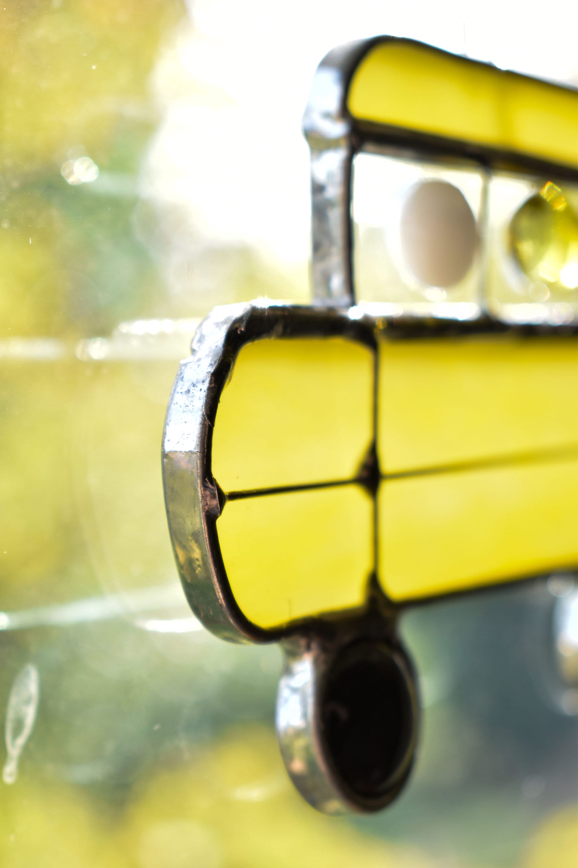 School Bus Suncatcher / Nightlight / Ornament - Etsy