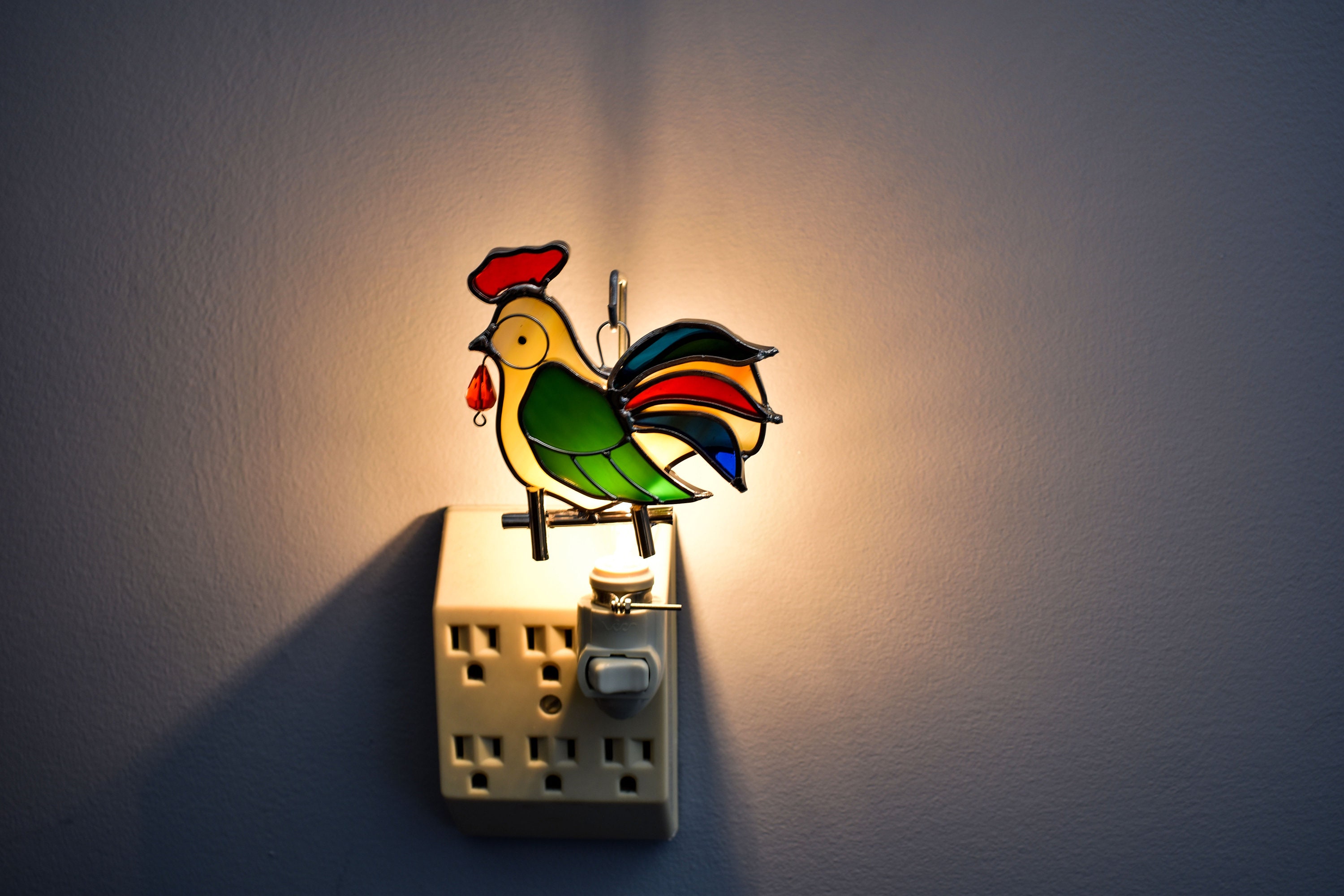 Night Light Base Etsy