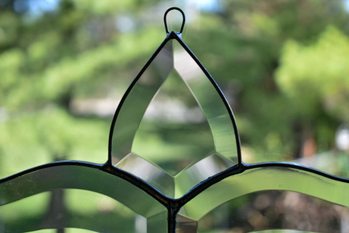 Beveled Cluster Free Form 29C - Etsy