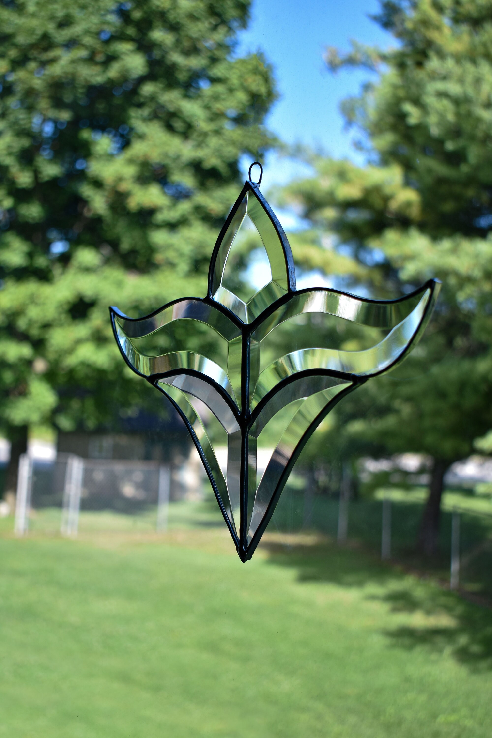 Beveled Cluster Free Form 29C - Etsy