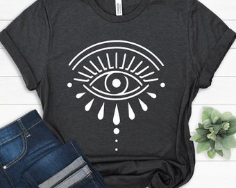Evil Eye Graphic | Etsy
