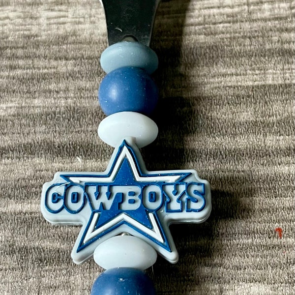 Dallas Silicone Bead - Etsy