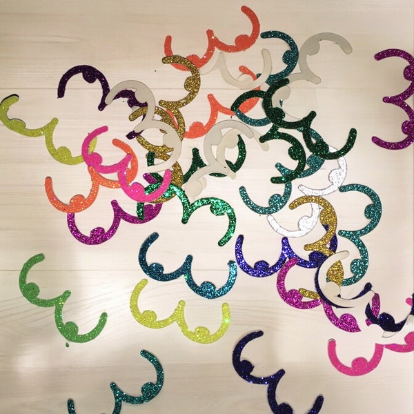 Boob Confetti Etsy