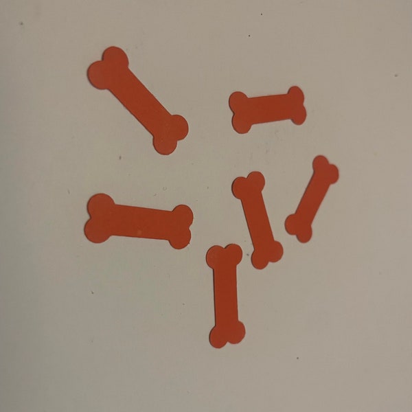 Bone Confetti - Etsy