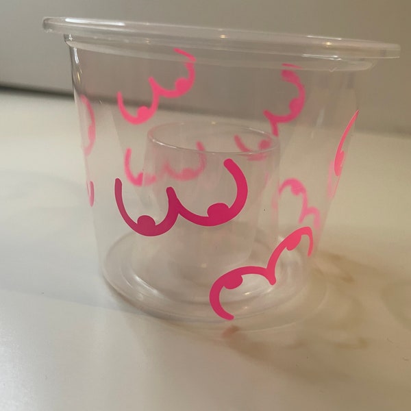 Boob Shot Glass - Etsy Australia