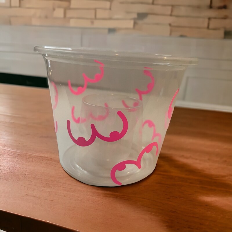 Boob Shot Glasses - Etsy