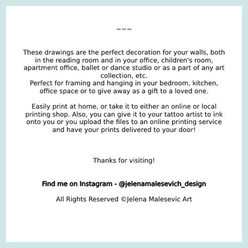 Rollerblade Line Art, Roller Blades Art Print, Roller Bladder Line ...