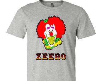 Zeebo the clown | Etsy
