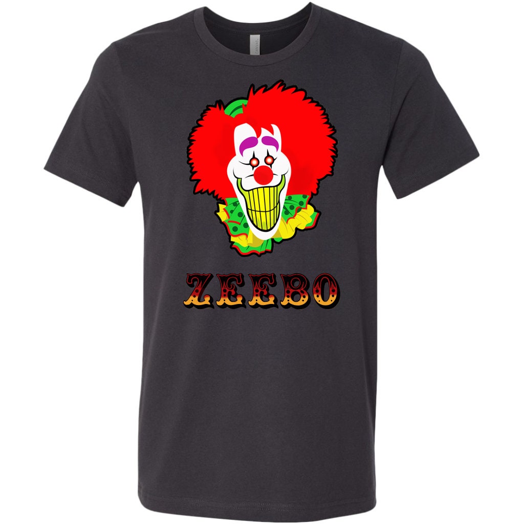 Zeebo The Clown Drawception