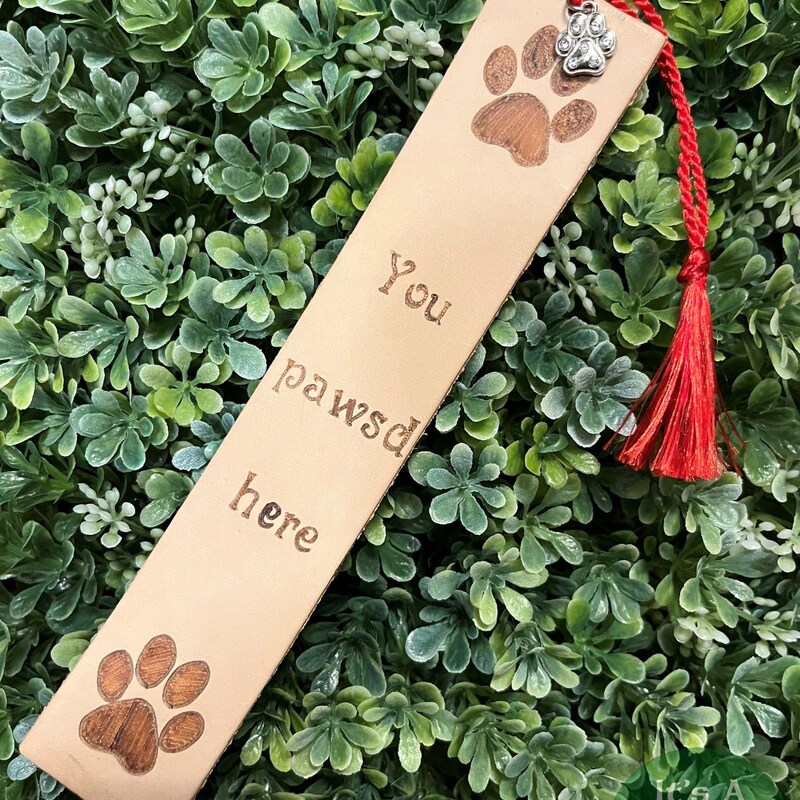 Leather Pyrography - Etsy