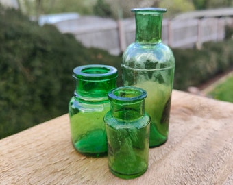 Collectible Glass Wye Valley Preserves jar from the 1920s Art ...