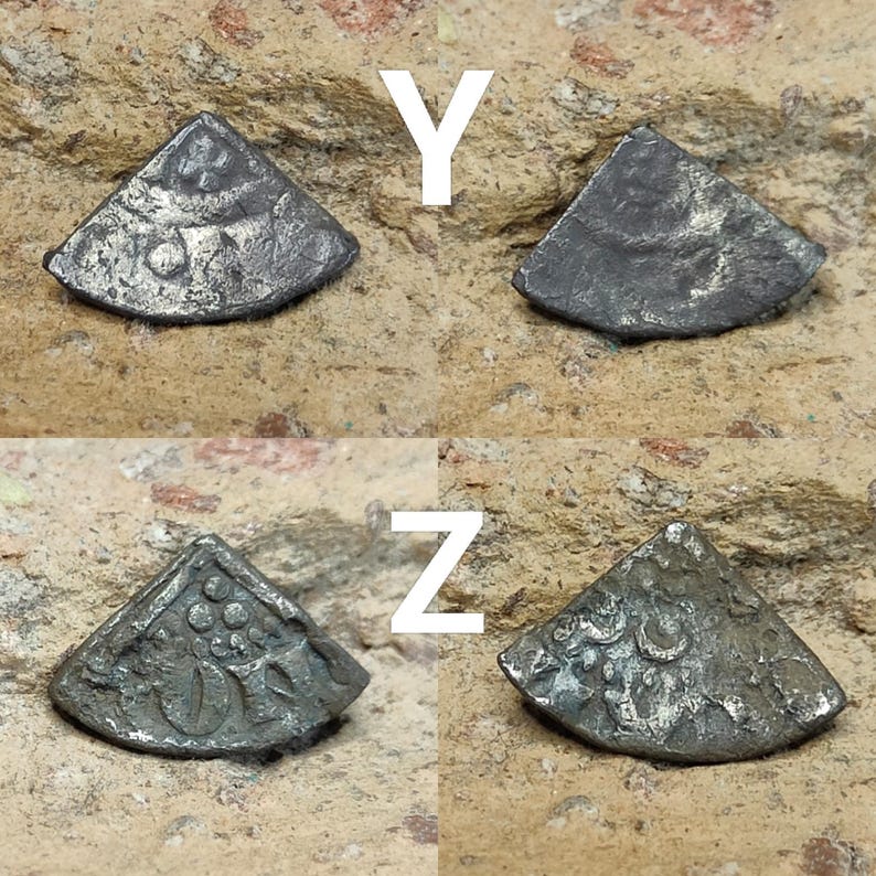 Medieval Silver Coin UK / Henry III Voided Long Cross Cut Quarter ...