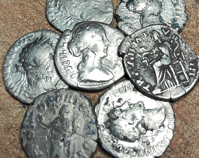 Roman Silver Denarius, Ancient Roman Coin - Etsy