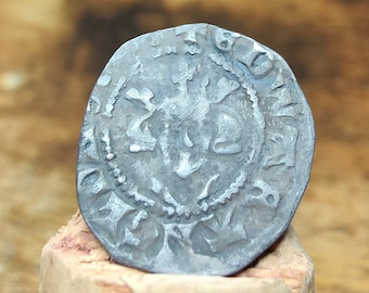 Medieval Hammered Coin - Etsy UK