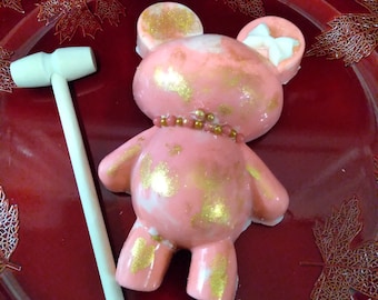 Chocolate Bear Box - Etsy