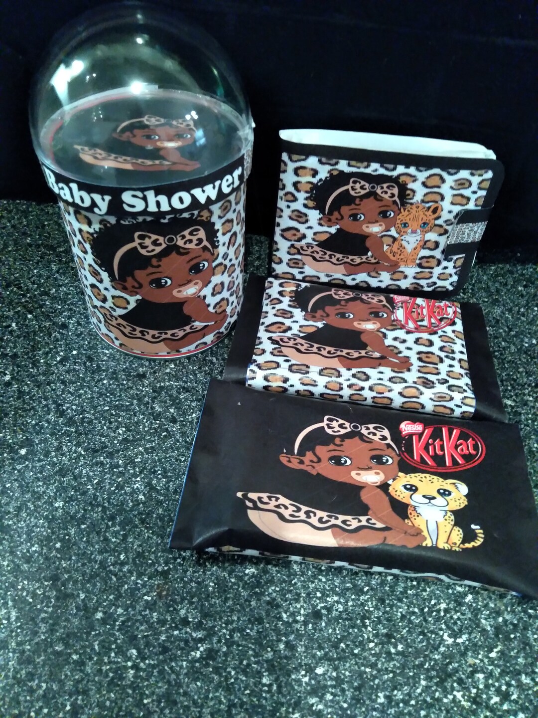 Custom Theme Party Favors: Chip Bags, Pringles, Juice Boxes - Etsy