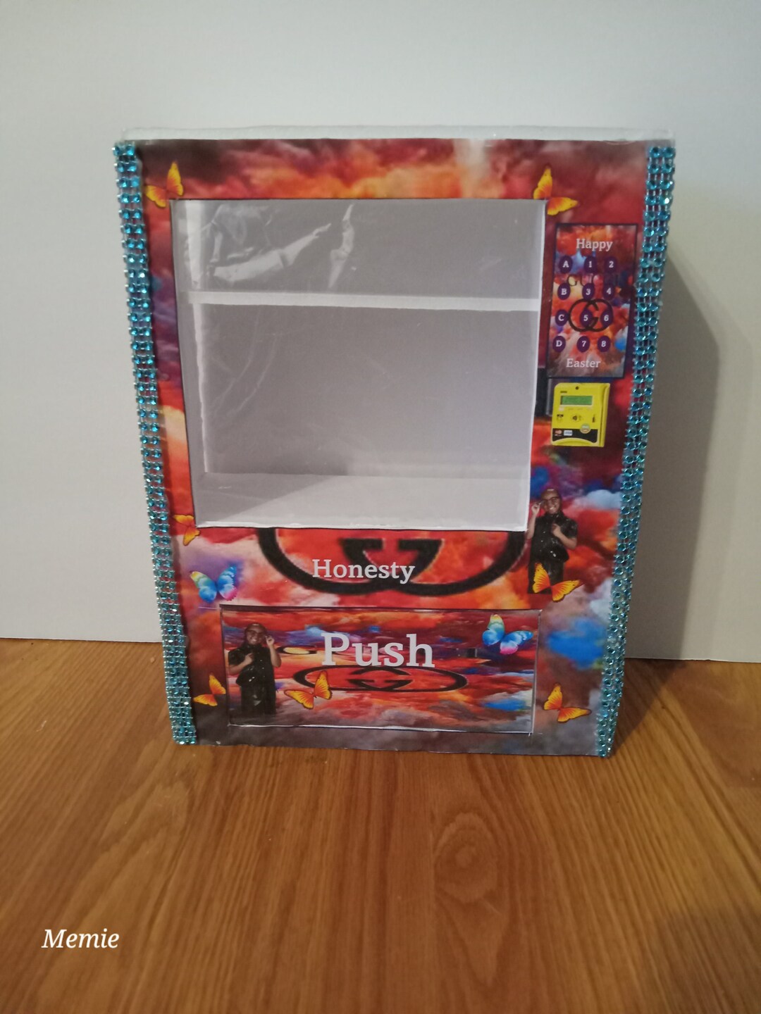 Small Custom Made Vending Machine - Etsy