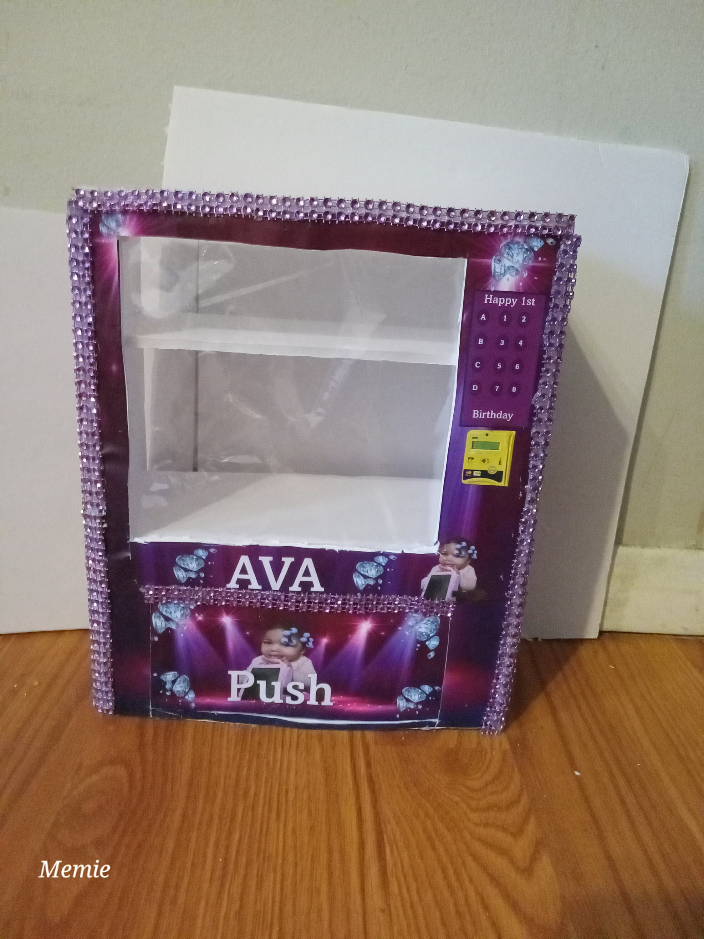 Small Custom Made Vending Machine - Etsy