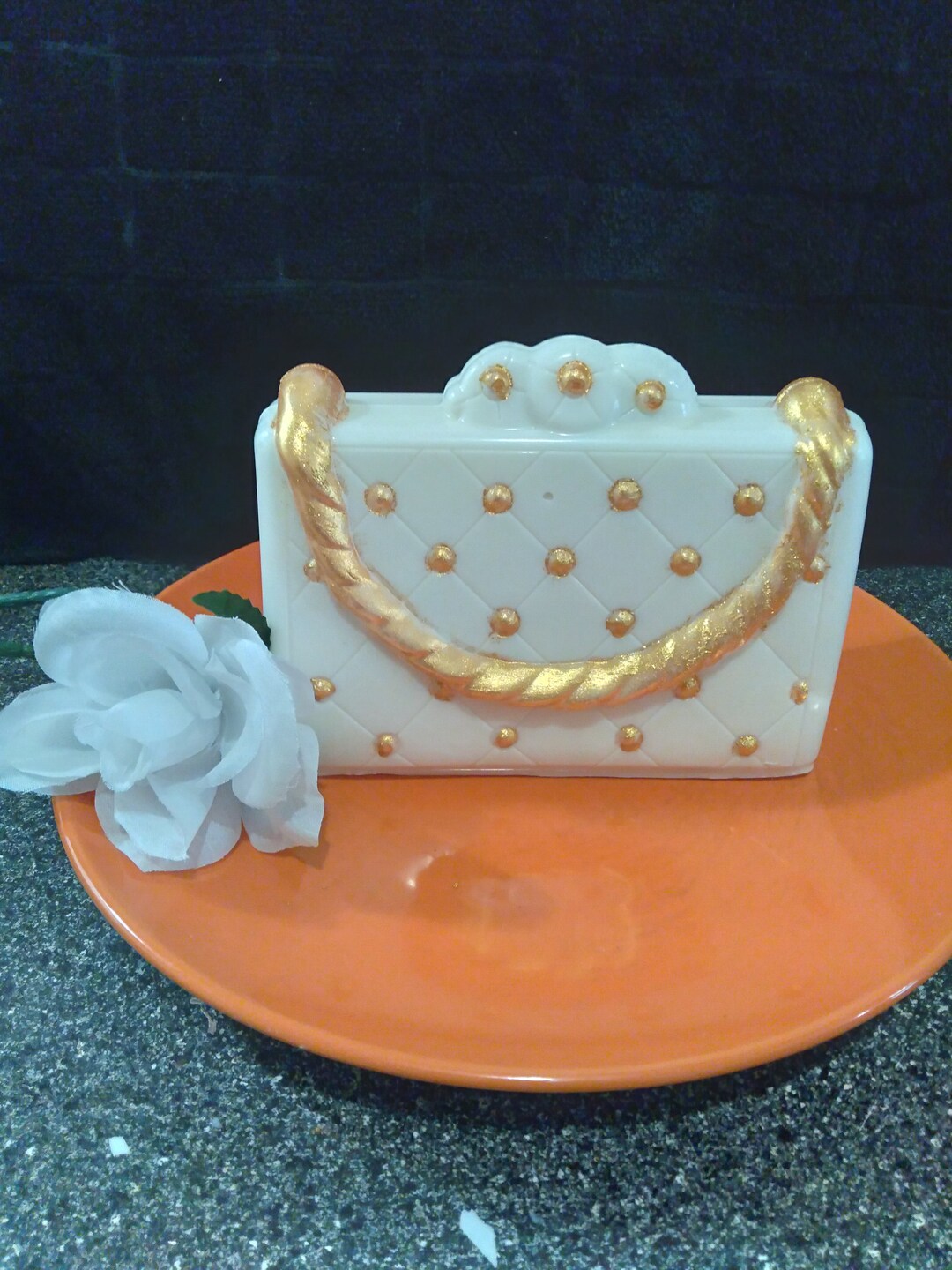 Edible Chocolate Purse, Novelty Treat - Etsy