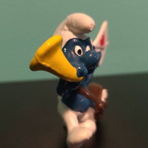 Postman Smurf, 20031 Smurf, Heart Variation, Made in 1978, the Smurfs ...