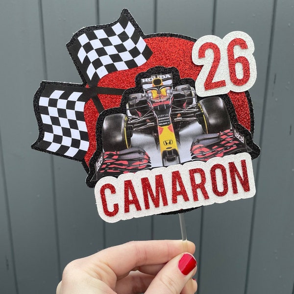 Mclaren F1 Cake - Etsy UK