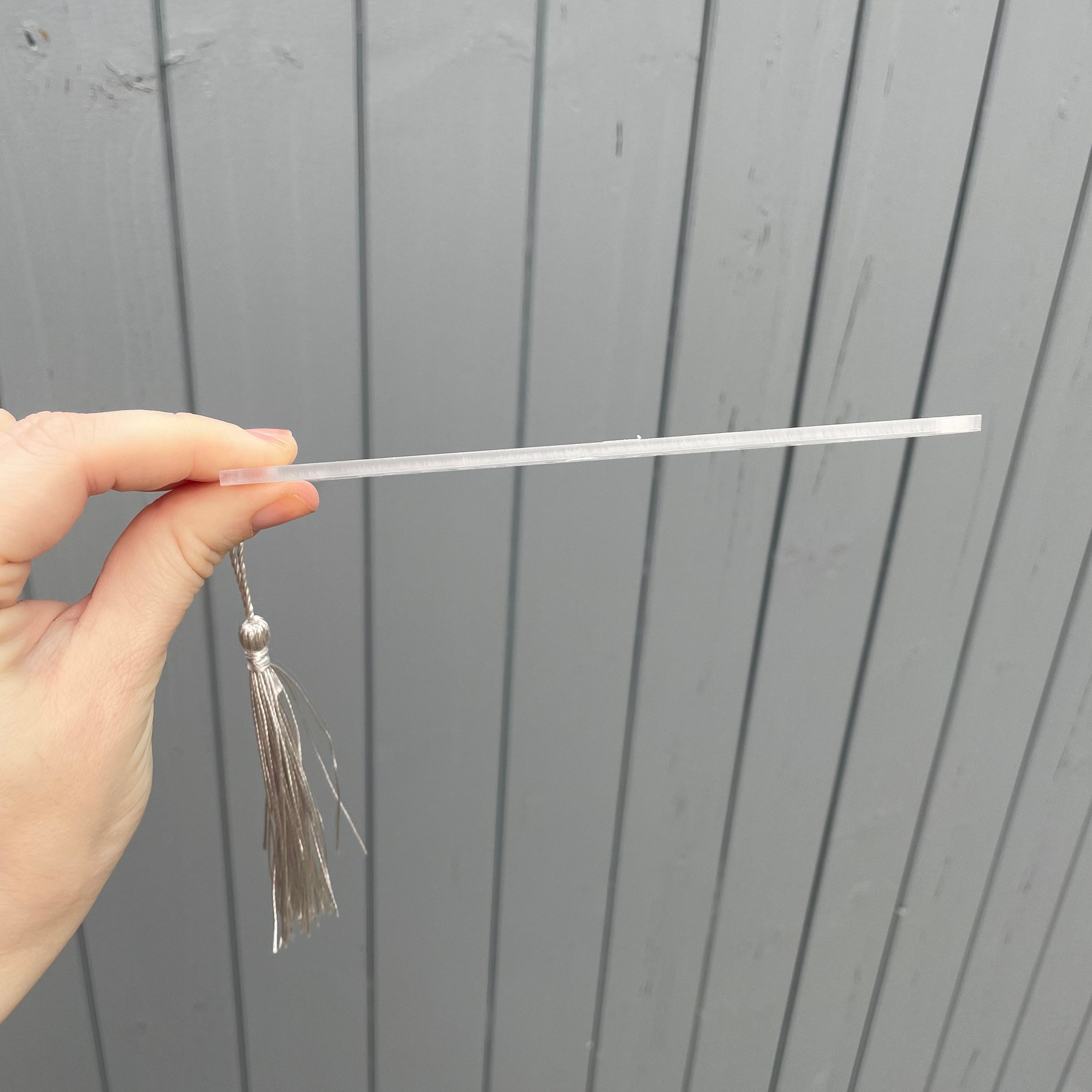 Wednesday Addams Engraved Bookmark - Etsy UK