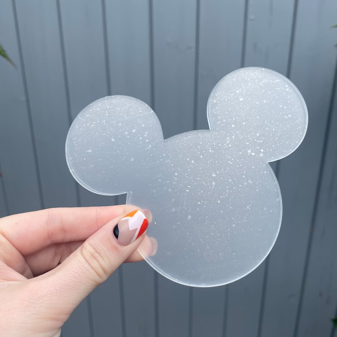 Mickey Mouse Milestones Acrylic Blanks - Etsy