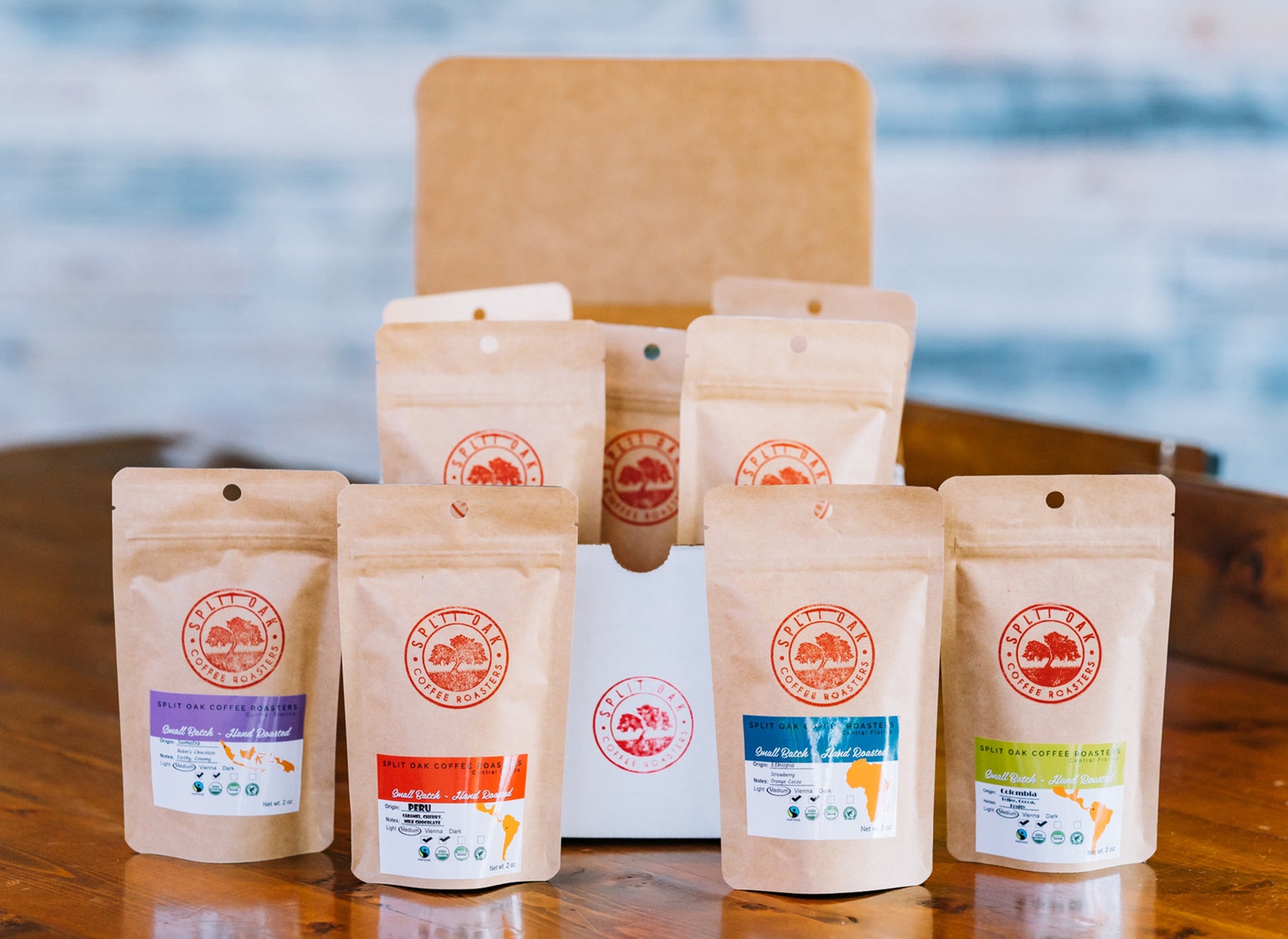 Coffee Gift Box Set 9 Assorted Coffees-ships Out SAME DAY - Etsy