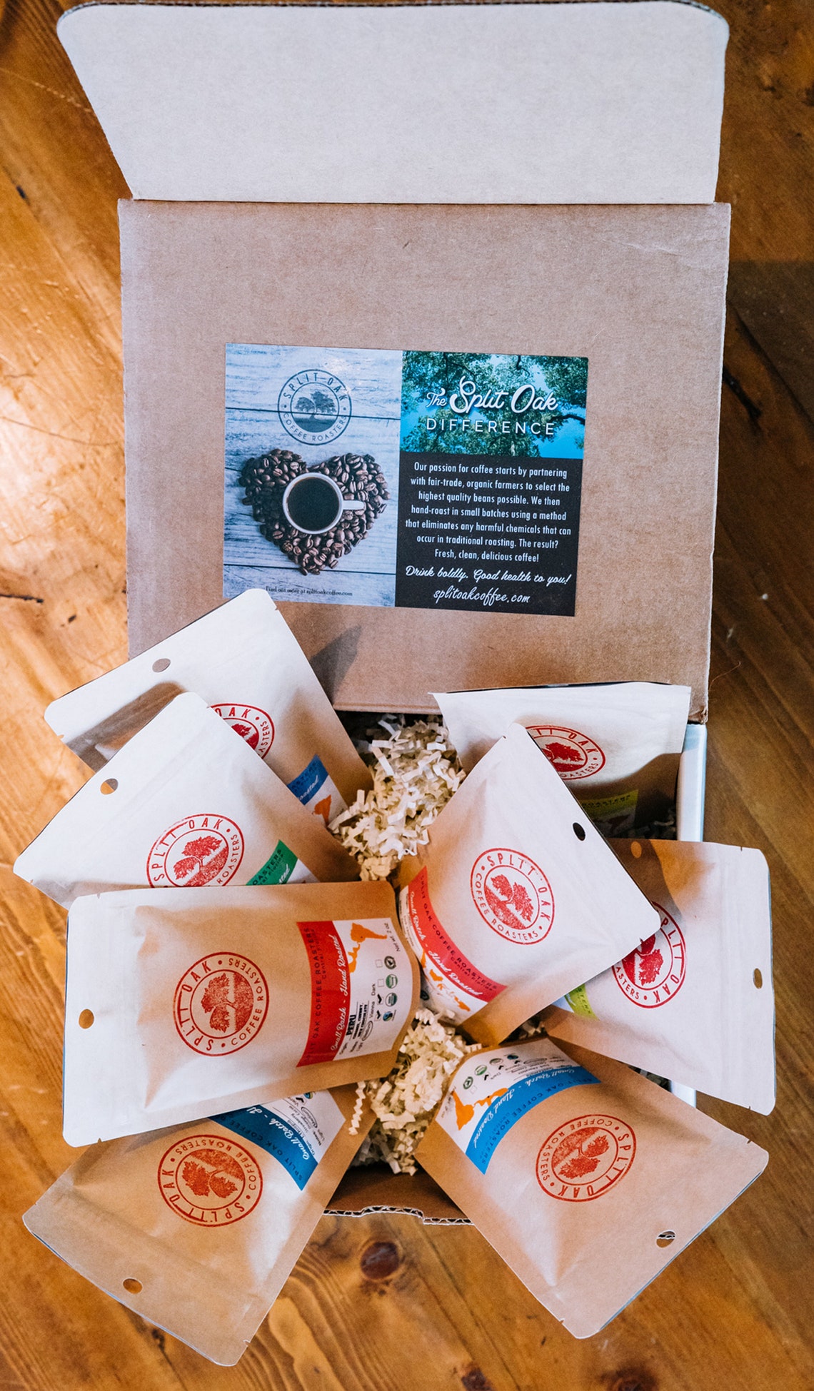 Coffee Gift Box Set 9 Assorted Coffees-ships Out SAME DAY - Etsy