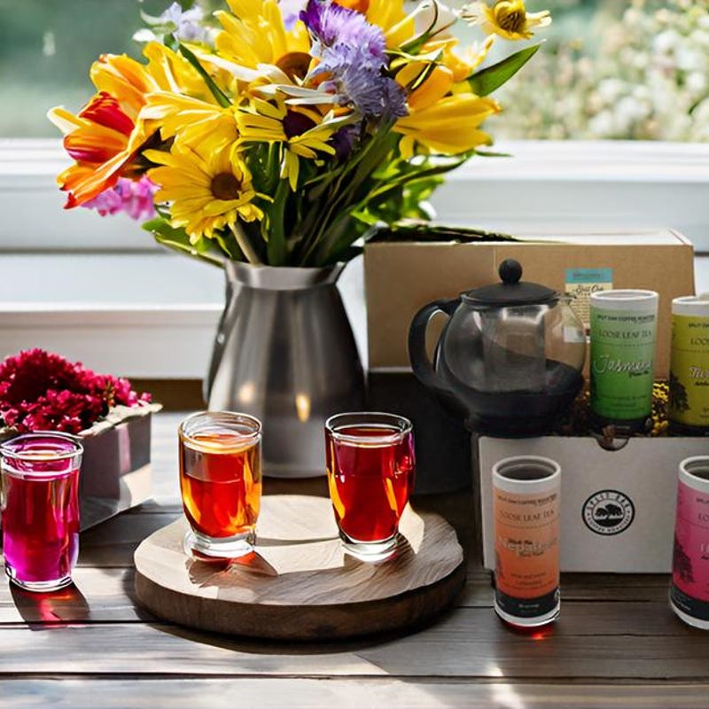 Tea Gifts - 60+ Gift Ideas for 2024
