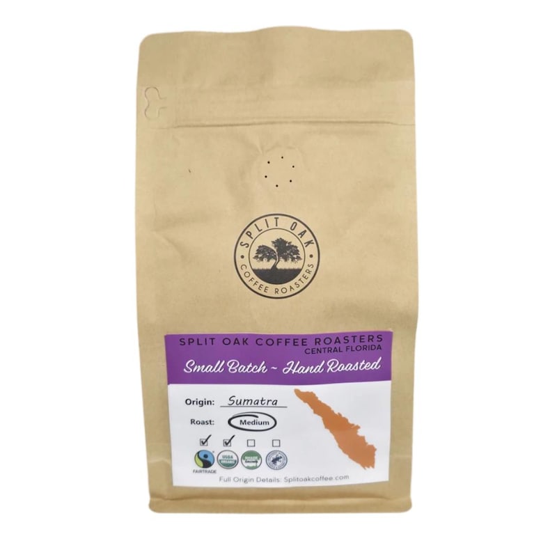 Sumatra Bean Coffee - Etsy