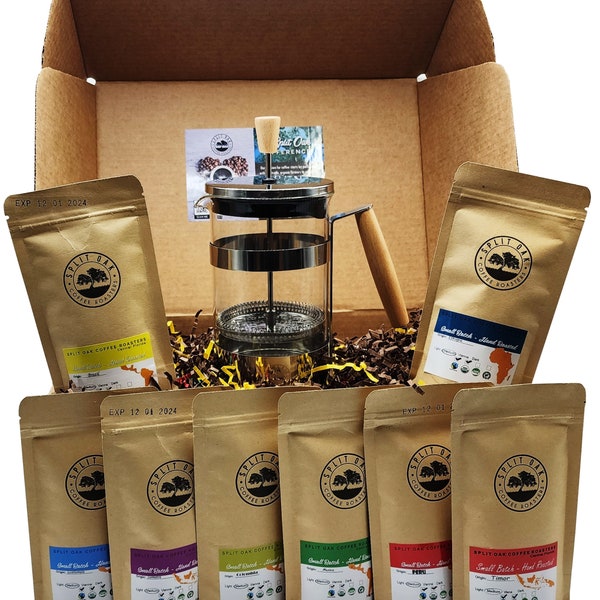 French Press Coffee - Etsy