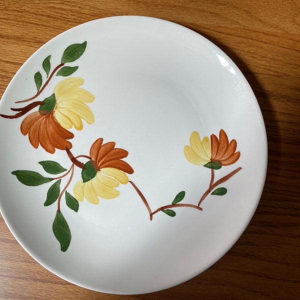 Blue Ridge Plates - Etsy