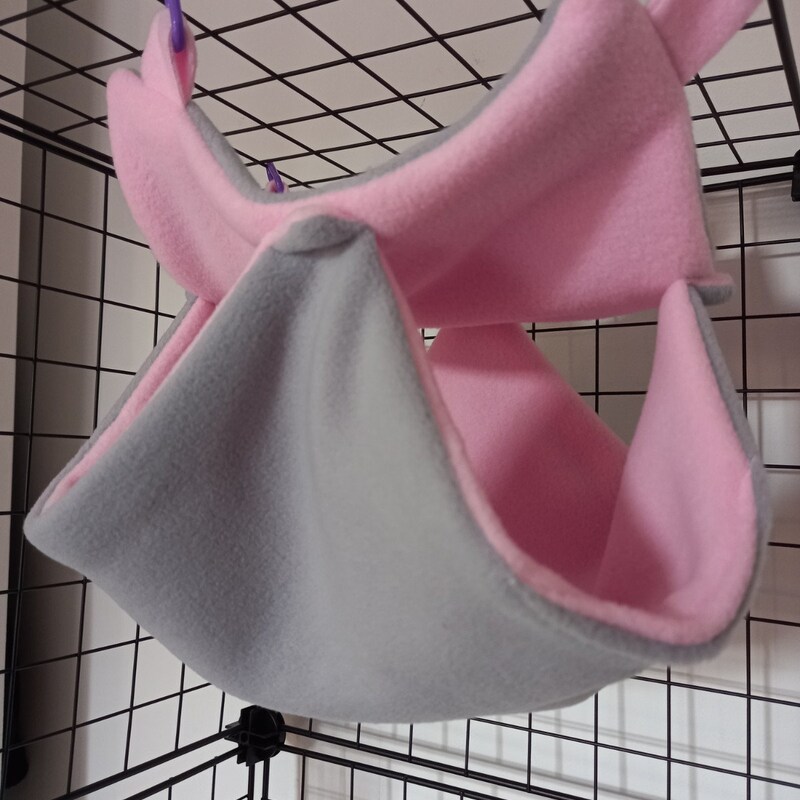 Handmade Hammock Rat - Etsy UK