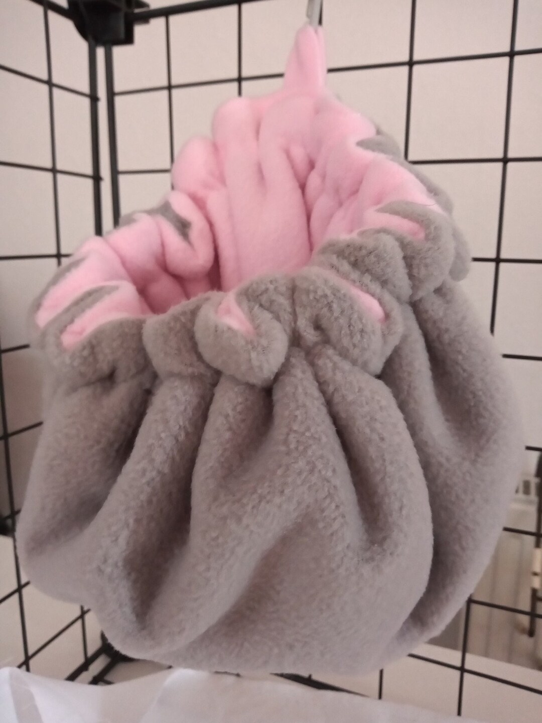 Colony Size Sugar Glider Poof Fleece Sleeping Pouch - Etsy