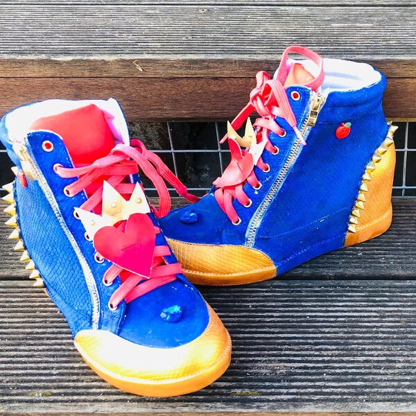 Descendants Shoes - Etsy