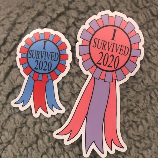 I Survived 2020 - Etsy