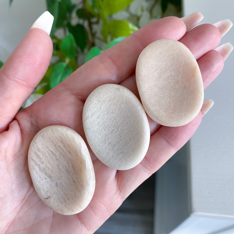 Peach Stone - Etsy