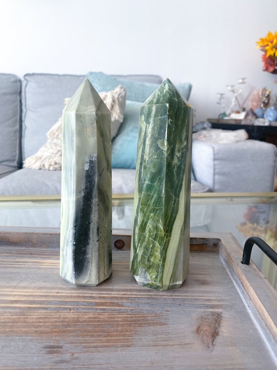 7 Serpentine Towers Serpents Stone Wisdom - Etsy