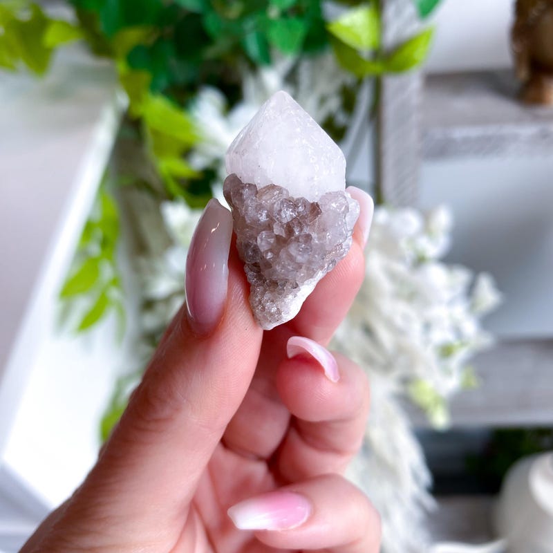 Spirit Quartz - Etsy