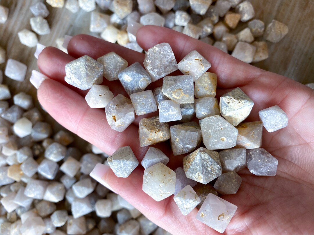 RARE, Potent Beta Quartz - Small Quartz - Octagonal Quartz - Etsy
