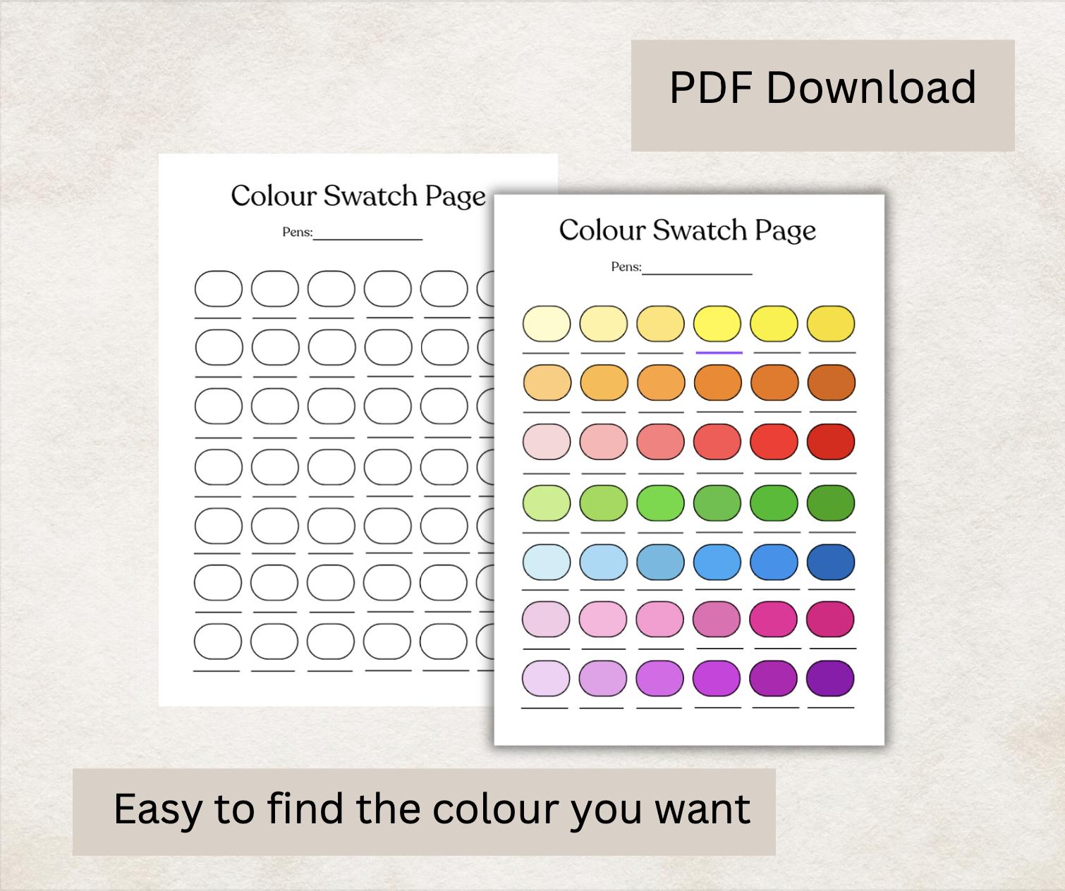 Texture Pages / Colouring Pages - Etsy