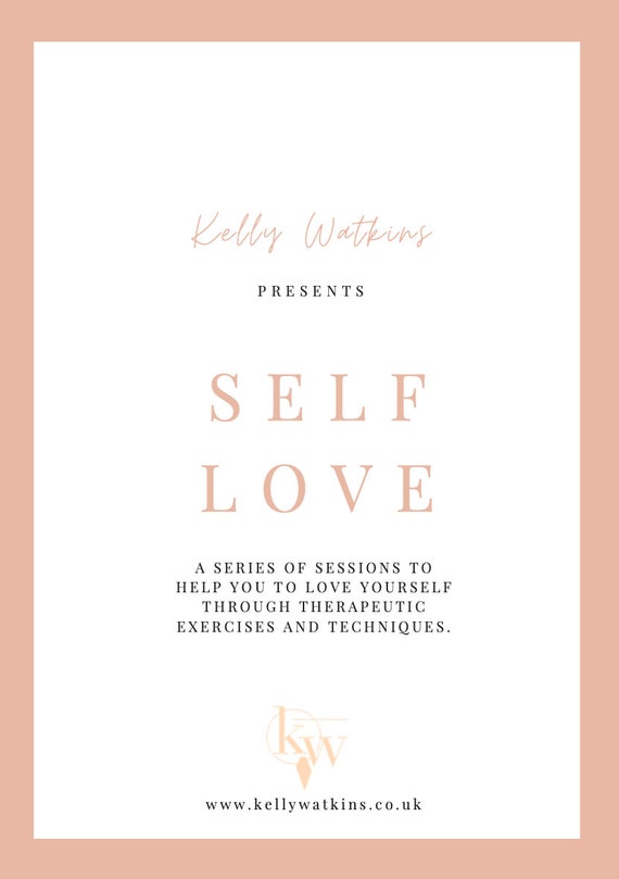 Self Love Skills Printable Workbook Ebook. Learn | Etsy